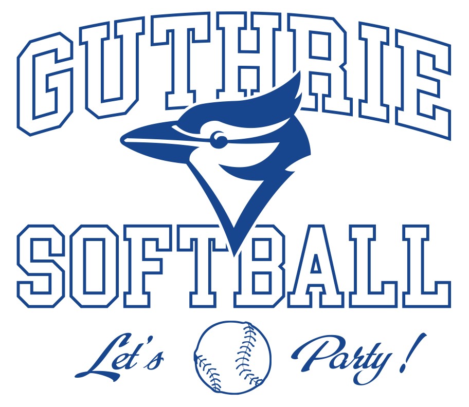 Guthrie Softball – Master Threads LLC
